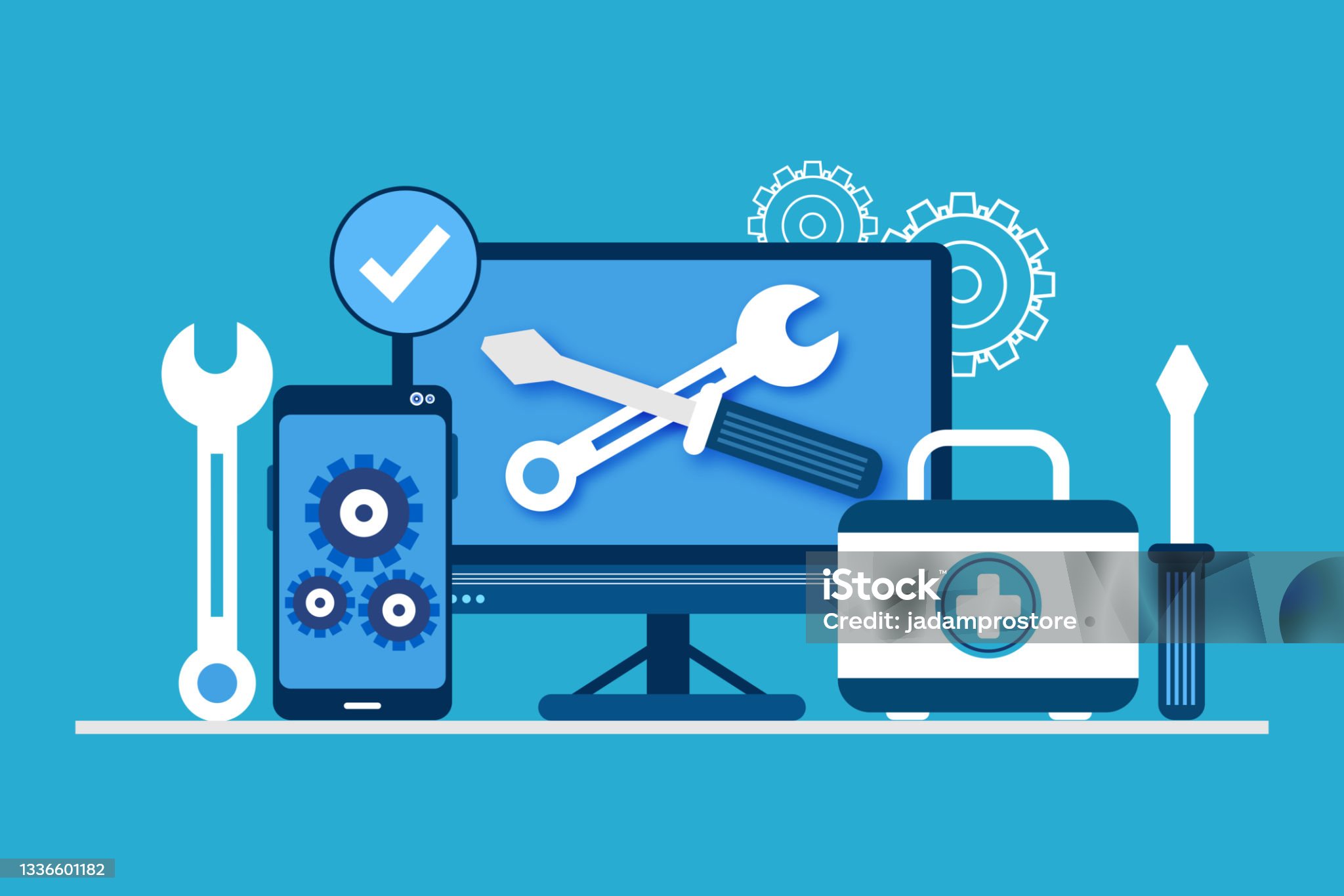 Turn Around Services - Clockwork